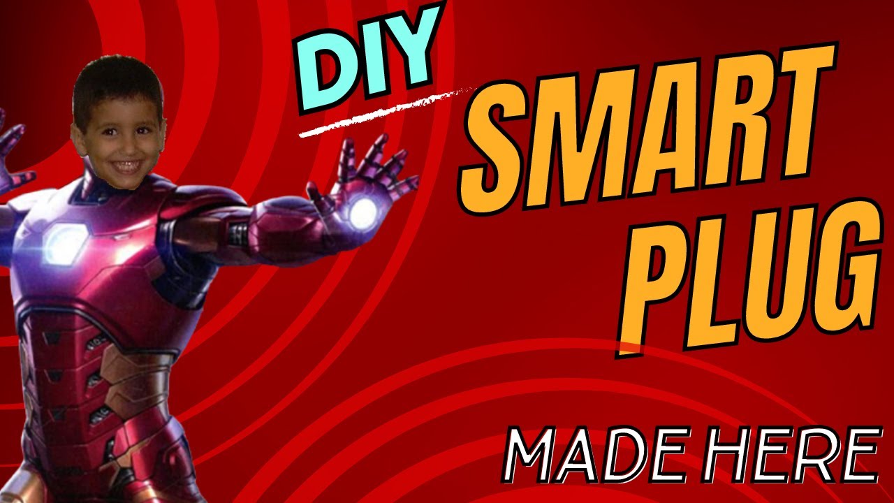 DIY Smart Plug | Made Here - YouTube