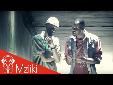Man Njoro And Rabbit(Kaka Sungura) - Uko Sure (Official Music Video)