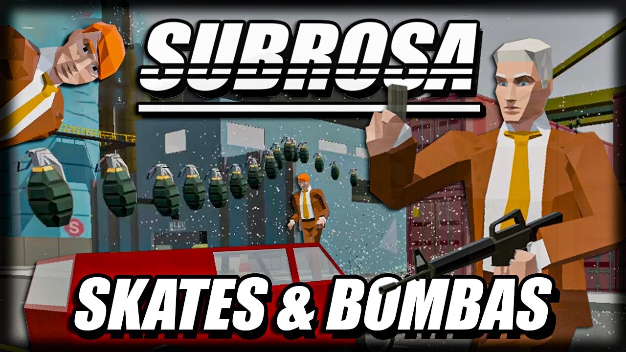 TESTANDO OS CAÓTICOS PLUGINS DE SUBROSA !! - YouTube