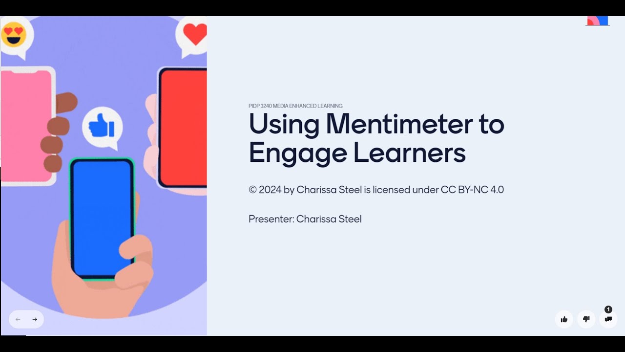 Using Mentimeter to Engage Learners - YouTube