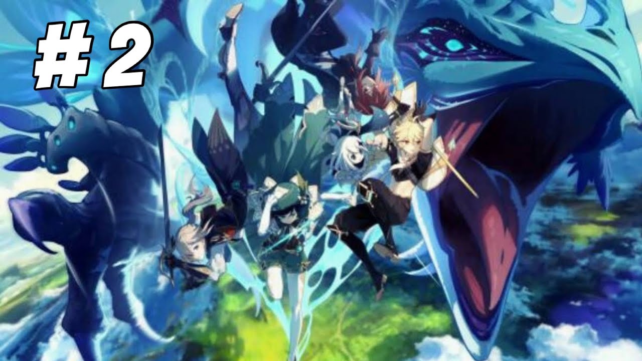 Genish Impact Ep2 - YouTube