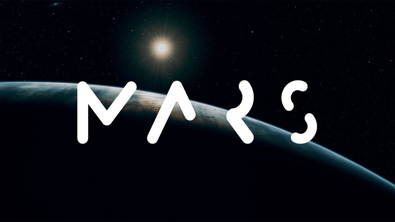 Stéphane Cadé - Mars (Clip officiel) - YouTube