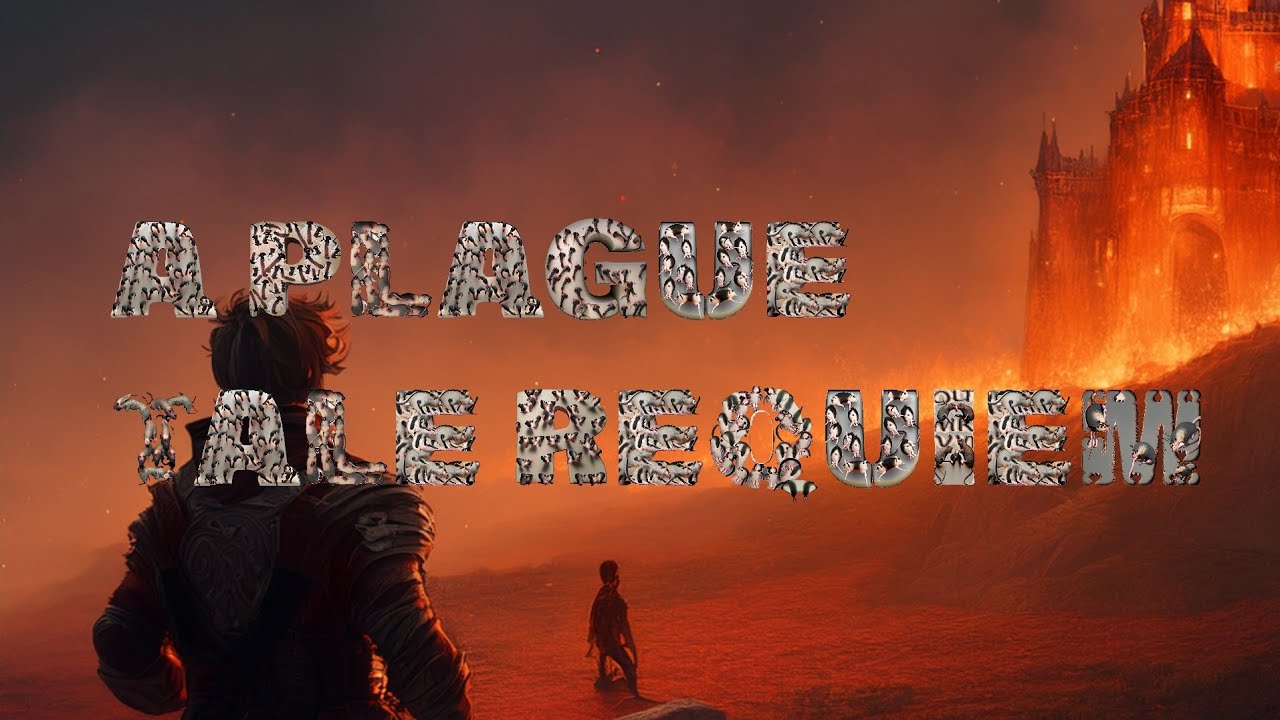 A Plague Tale Requiem Intro! Hugo's Mission Begins (Xbox Gameplay India ...
