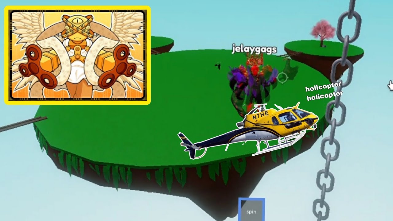 SPIN MASTERY | Roblox Slap Battles - YouTube