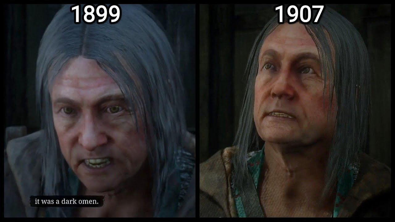 A Hidden Dialogue If John Meets Obediah And Shaman Instead Of Arthur ...