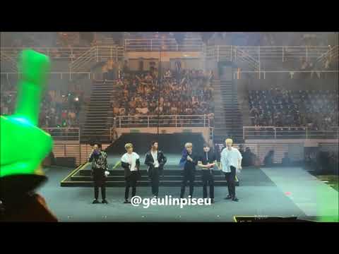 241117 B.A.P - MENT @ KPOP MUSIC WAVE PENANG
