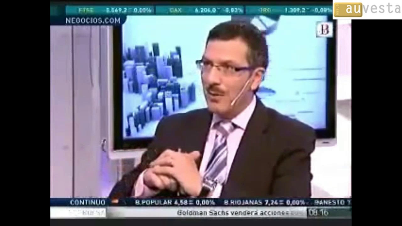 Auvesta Entrevista Amalia Miller - YouTube