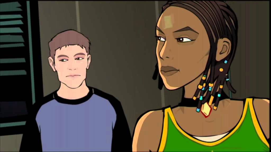 Doctor Who Scream of the Shalka - Out now on DVD - YouTube