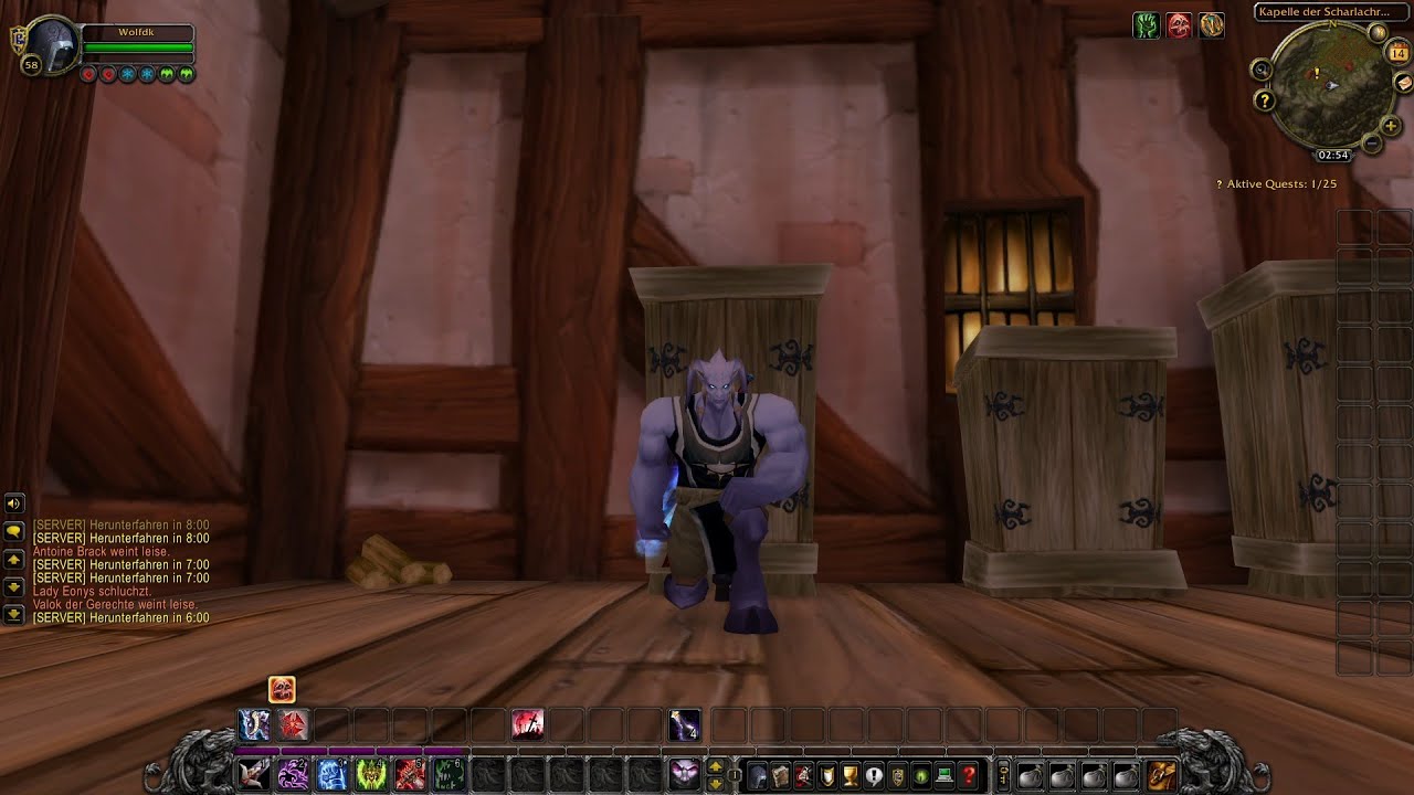 Eine besondere Überraschung | Valok der Gerechte | Valok the Righteous ...