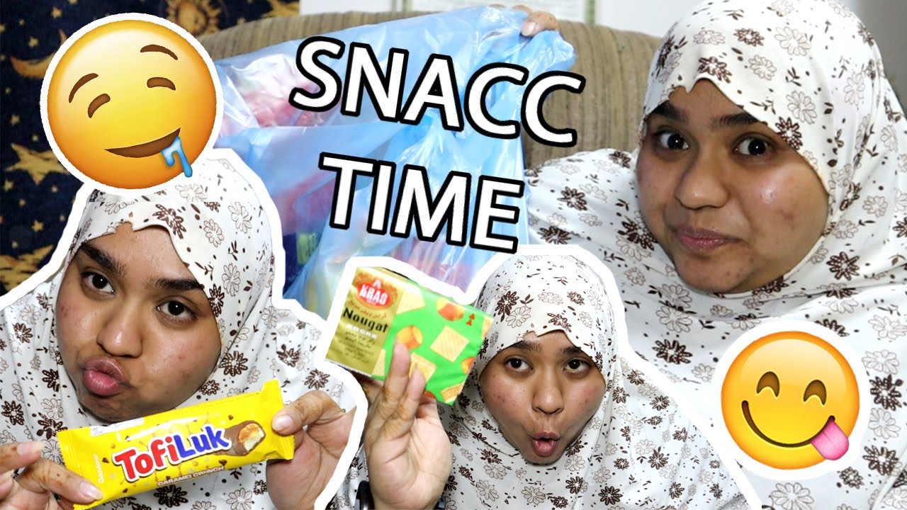 EATING SAUDI LOCAL SNACKS (REMINISCING CHILDHOOD MEMORIES)!!! PT1 - YouTube