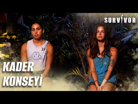 Kader Konseyinde Neler Yaşandı? | Survivor 2026 18. Hafta 6. Bölüm