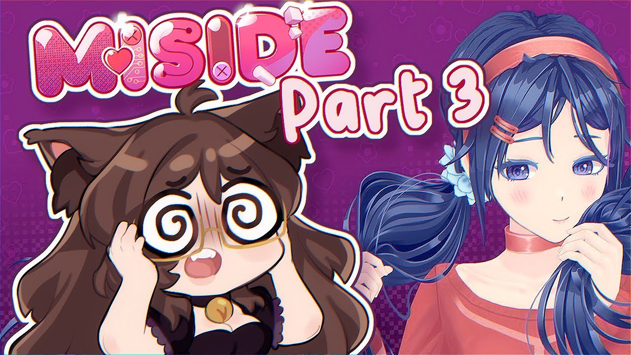 Multi plays MiSide | Part 3 - YouTube