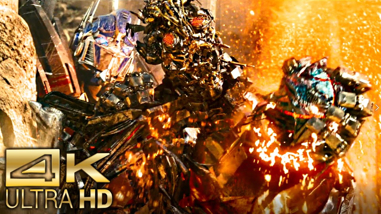 Transformers: Top 10 Brutal Decepticon Deaths in the Live Action Movies ...