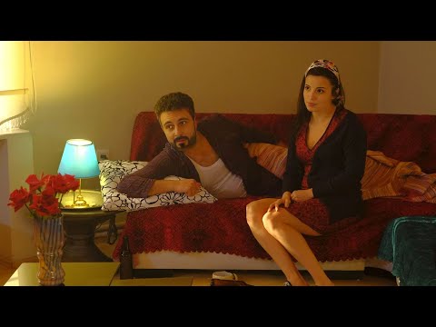 Eve kadın çağıran Mehmet, yengesiyle karşılaşırsa... | Yeşilçam Filmi