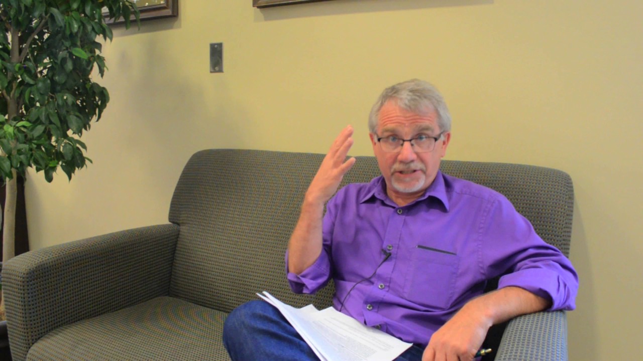 Dr. Arley Loewen: "Must Honor and Shame Clash With Humility" - YouTube