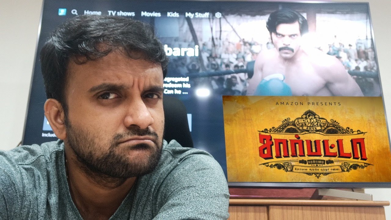 Sarpatta Parambarai Review | Sarpatta Parambarai Movie Review | Arya | Pa. Ranjith - YouTube