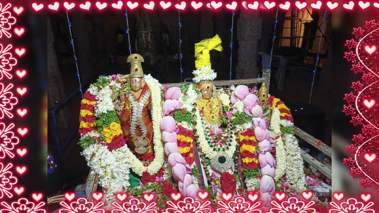 Kuruvikulam sri Meenakshiamman Temple..... - YouTube
