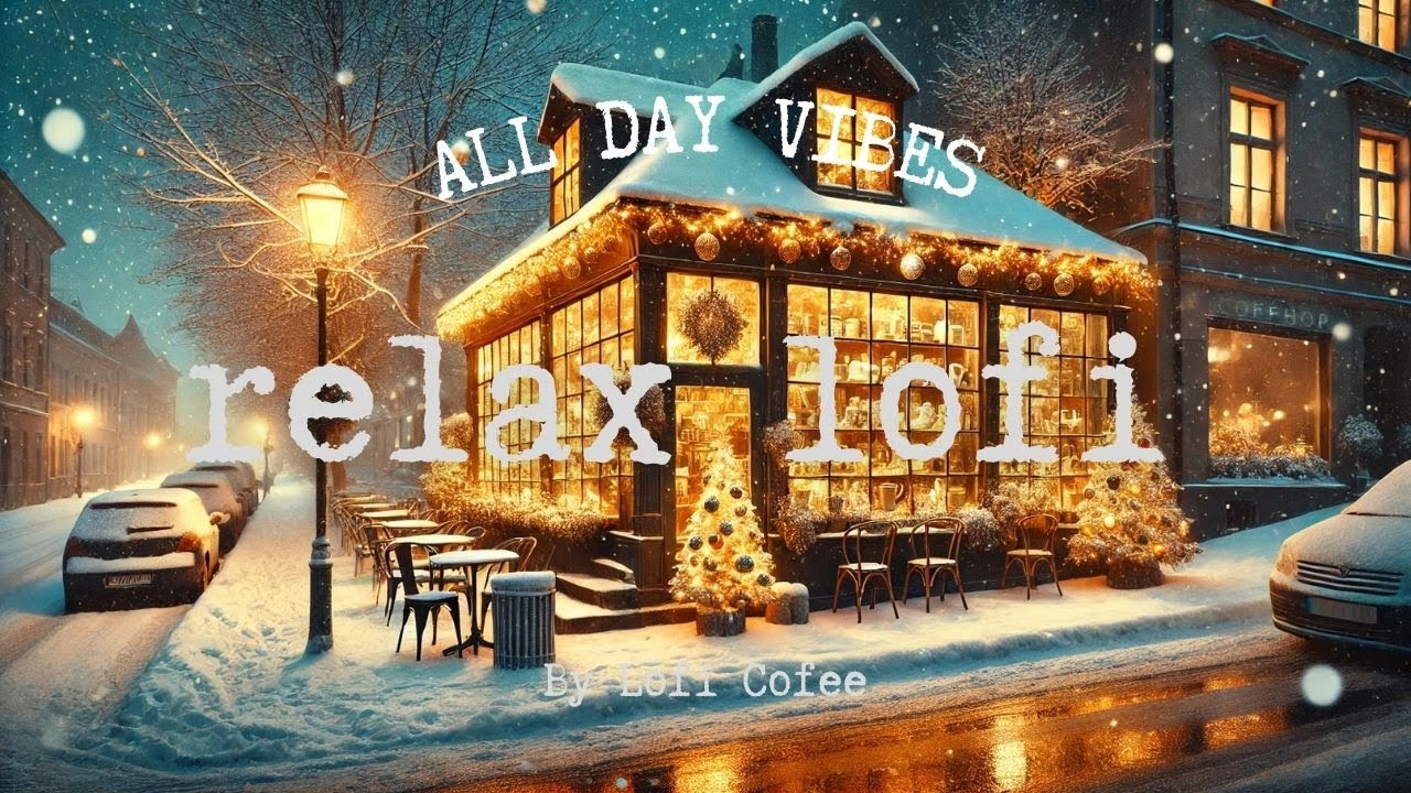 Lo-fi Coffee Music - Relax & Focus | 1 Hours Chill Hip Hop Beats ☕️🎶 ...