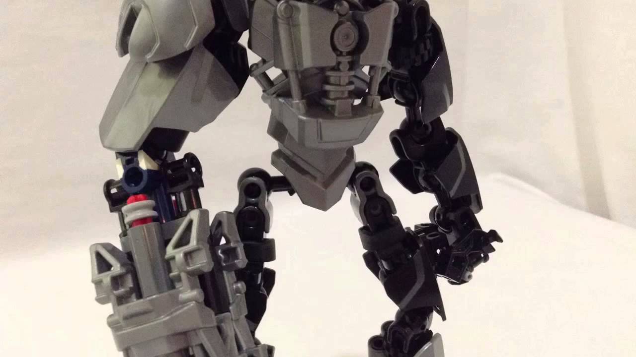 LEGO MOC "switchblade" CCBS/BIONICLE - YouTube