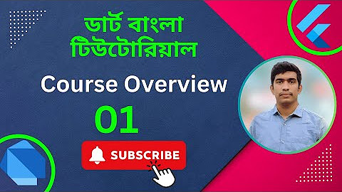 Dart Bangla Tutorials - YouTube