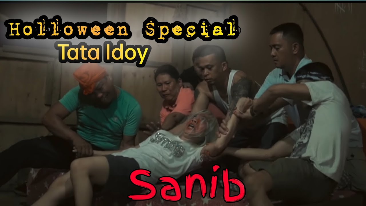 Boy Isog | Holloween Special @ tata idoy - YouTube