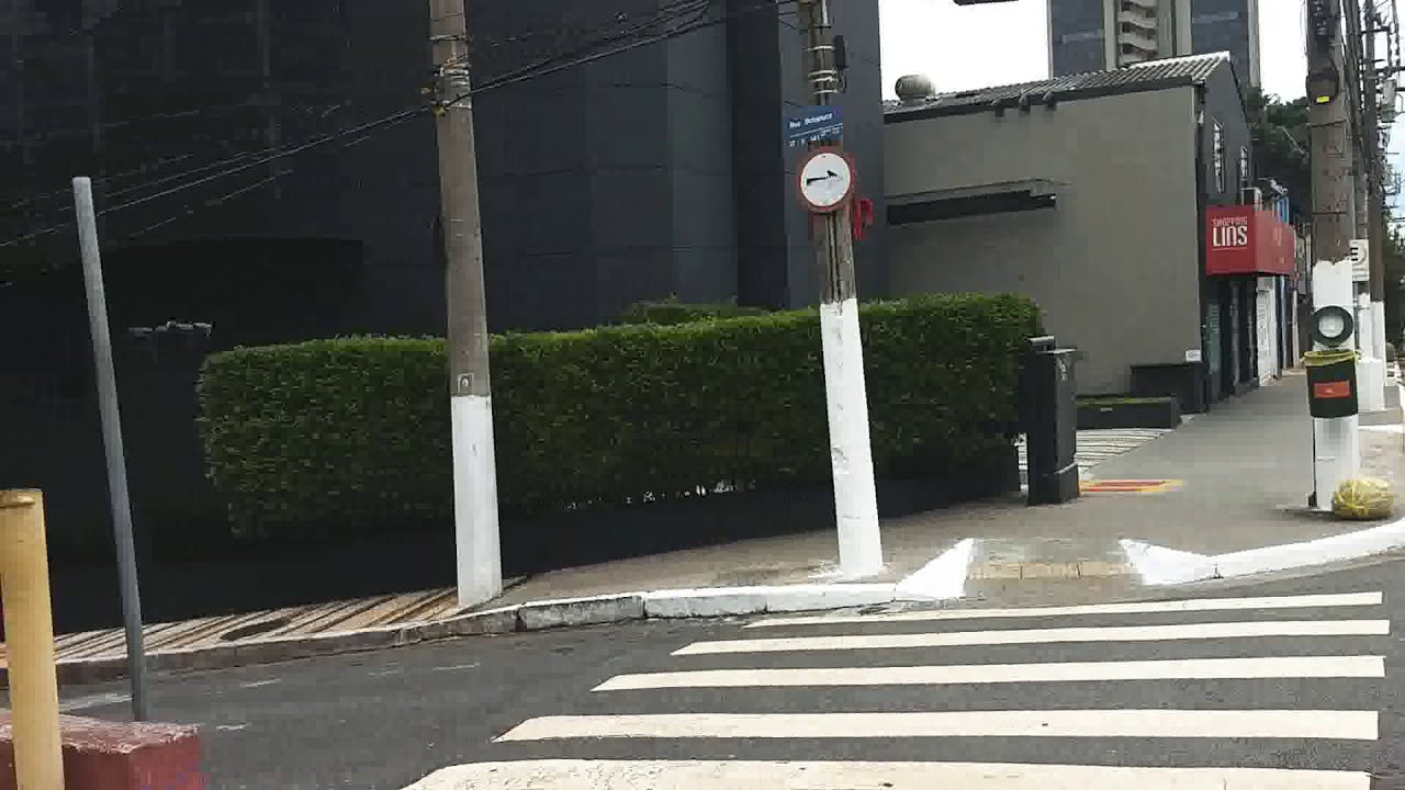 Avenida Lins de Vasconcelos cooperando ... - YouTube