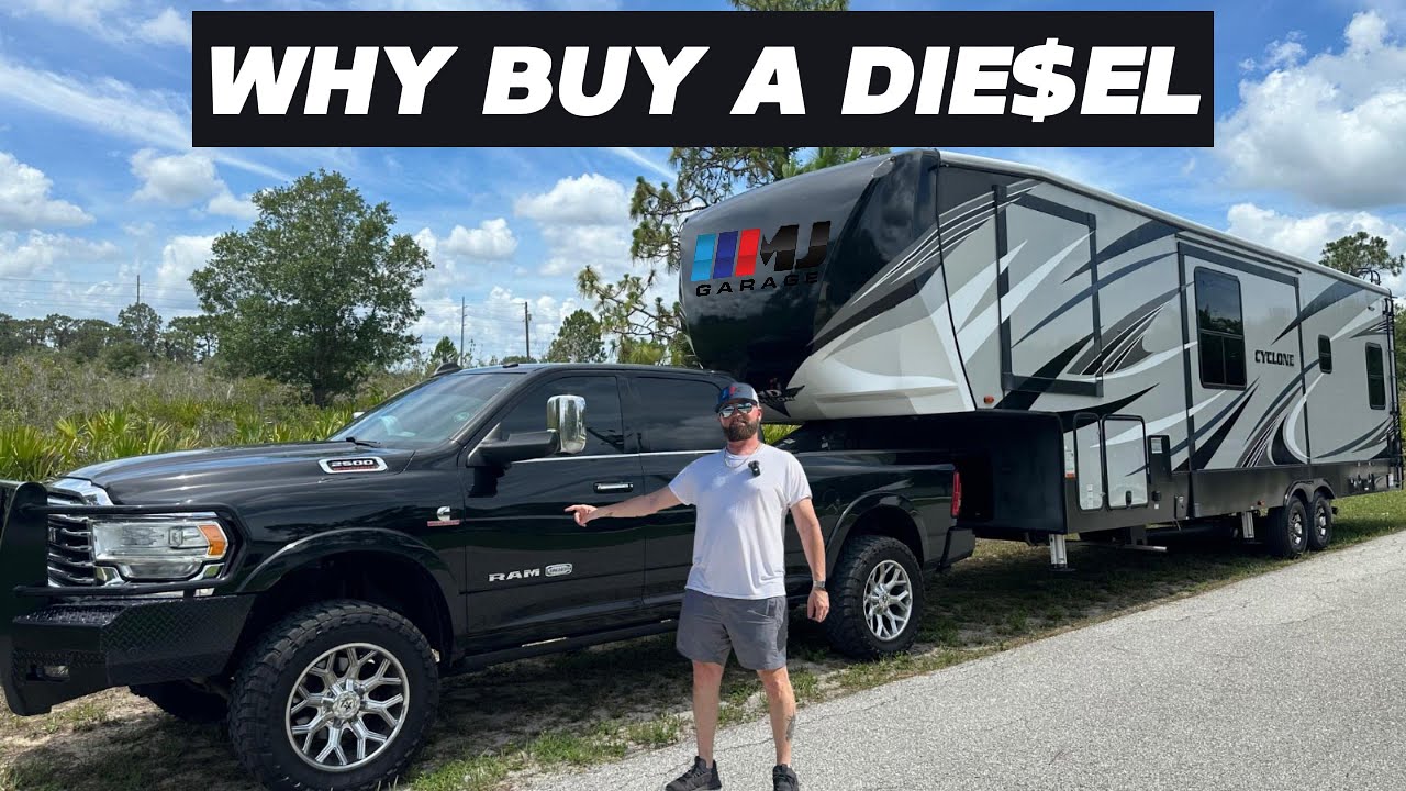 Pros & Cons of Owning a Diesel Truck! - YouTube