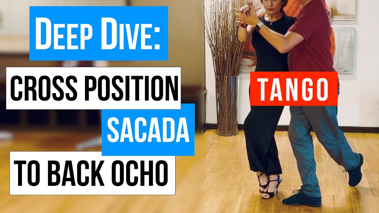 TANGO: Deep Dive into Sacada to Back Ocho ..(2025) - YouTube