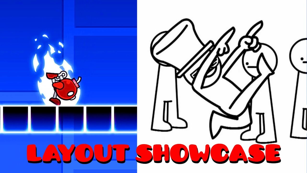 Everybody Do The Flop (LAYOUT SHOWCASE) By @TechnicalJL and More ...