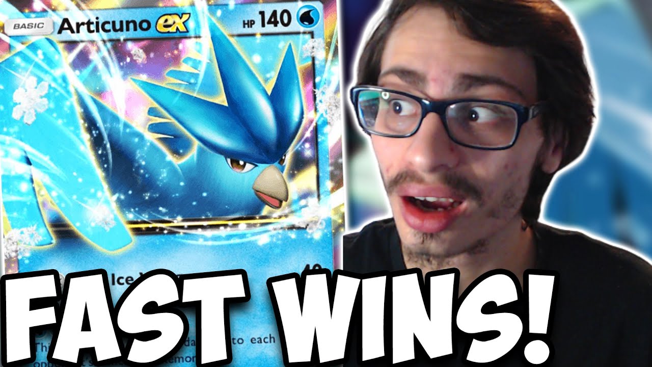 Win Games FAST With One Of The Best Pokemon TCG Pocket Decks! - YouTube