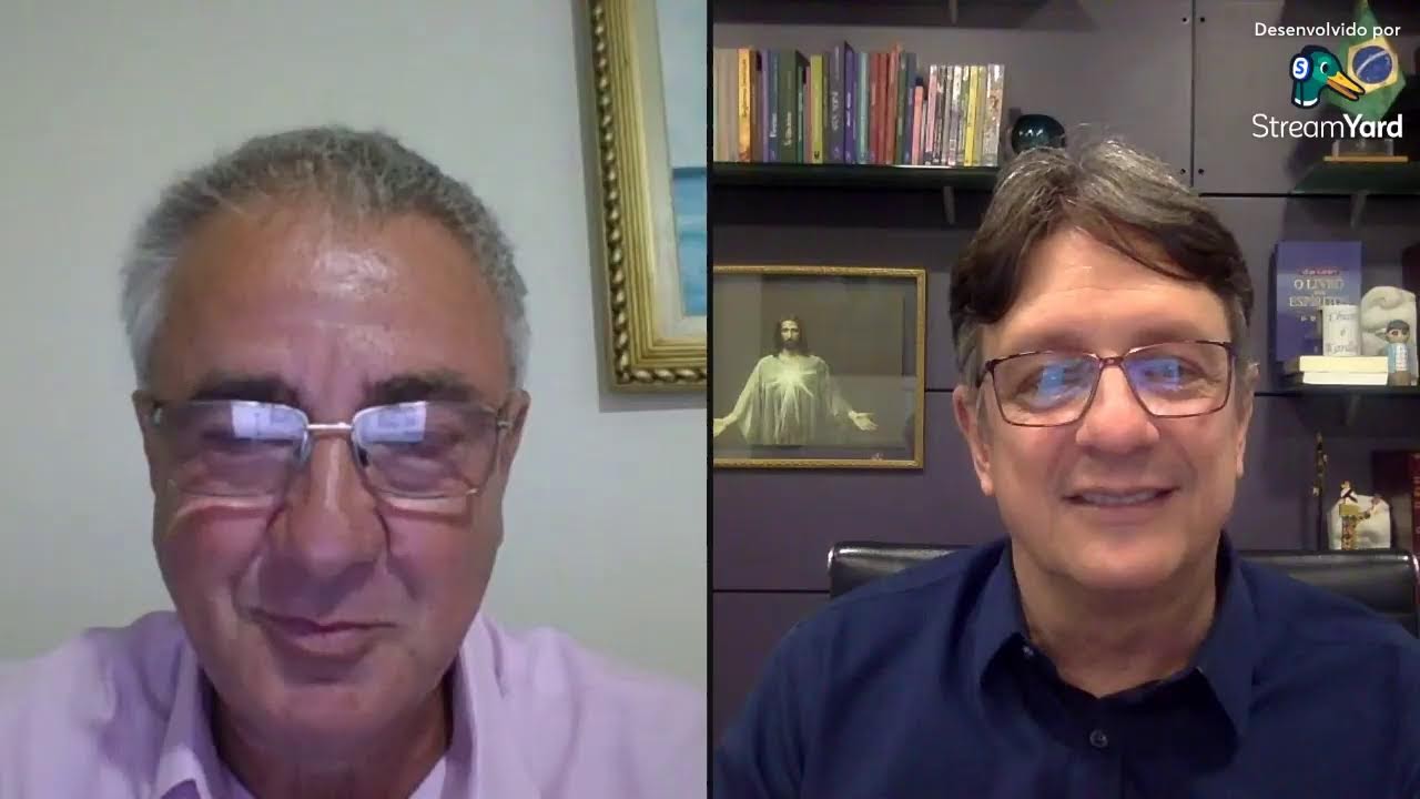 Bate papo com Geraldo Lemos - YouTube