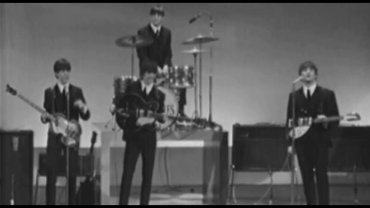 The Beatles Live At The Empire Theatre, Liverpool - It's The Beatles TV ...