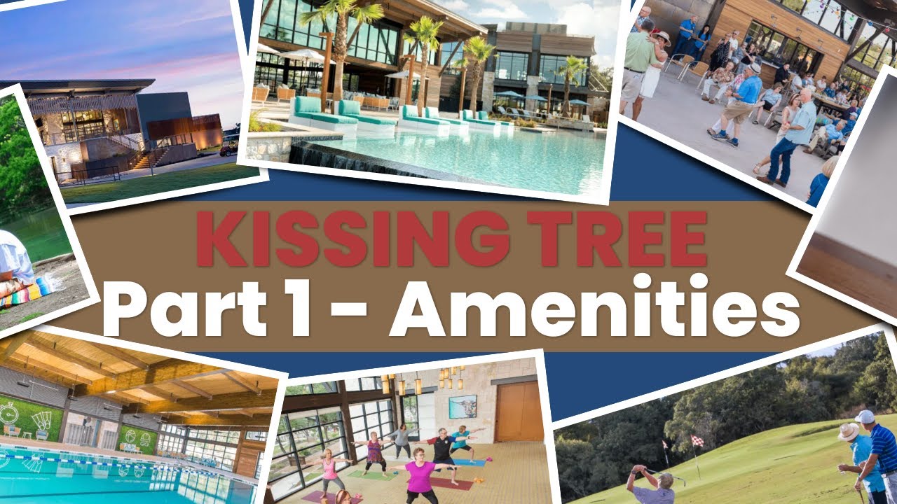 Kissing Tree Community - Part 1 | San Marcos, Texas - YouTube