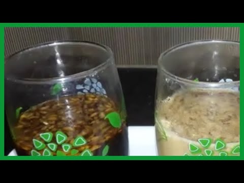 சிகப்பு அரிசி டீ / Red rice tea /#redricetea - YouTube