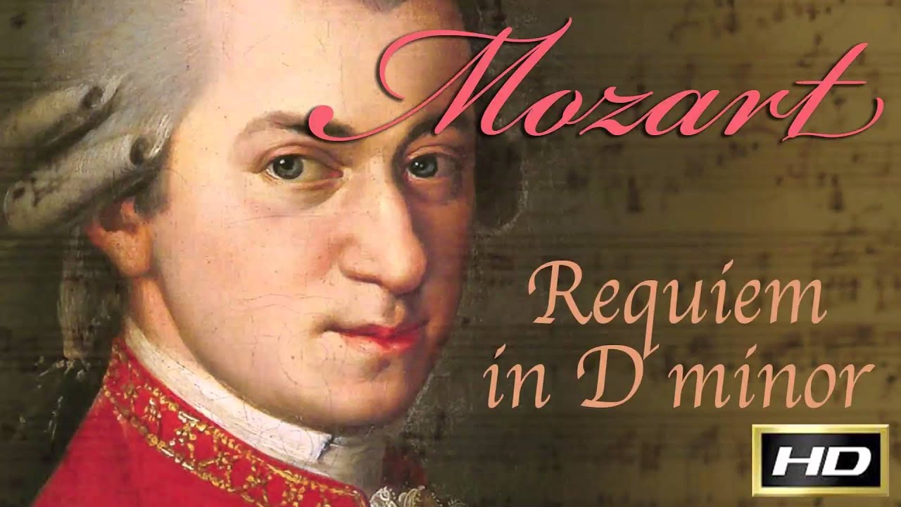 Mozart: Requiem in D minor (K.626) -- Performed Live. HD - YouTube