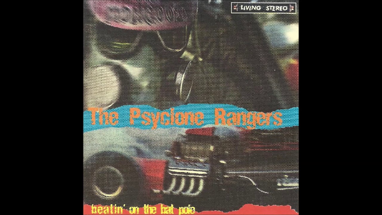The Psyclone Rangers - Fuel City! - YouTube