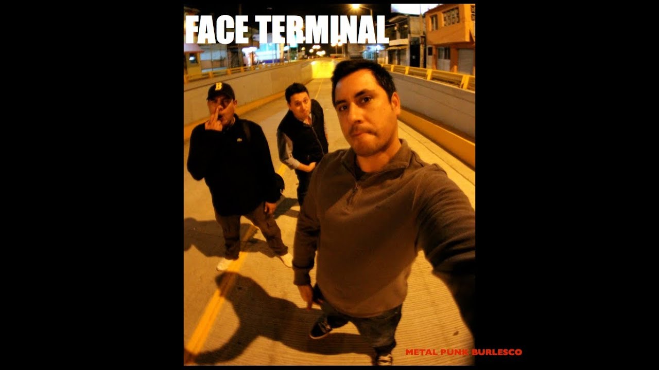 I DROVE ALL NIGHT (COVER) "FACE TERMINAL" - YouTube