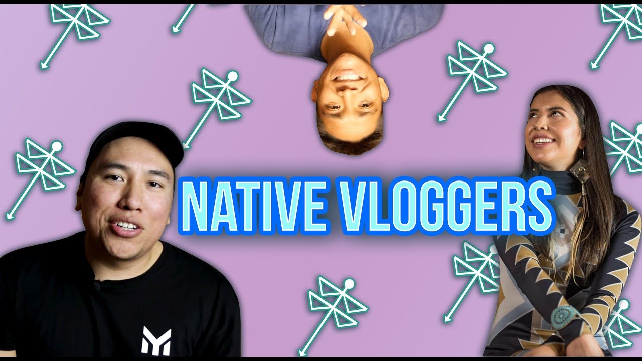 VLOG_047 NATIVES Vlogger Part 2 - YouTube