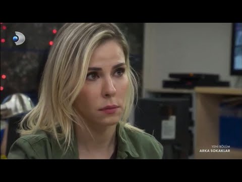 Selin’in Lena Kıskançlığı Devam Ediyor! 😱 Arka Sokaklar 626.Bölüm