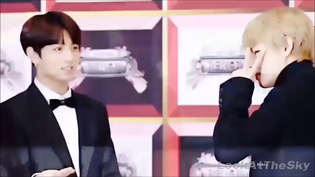 Taekook - Secret Love song - YouTube