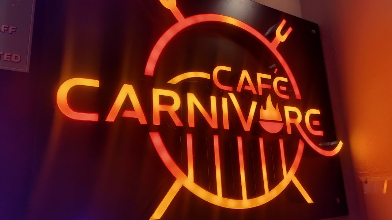cafe carnivore|promo|full video coming soon|waiting - YouTube
