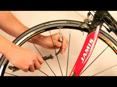 Lezyne ABS Equipped Flex Hose