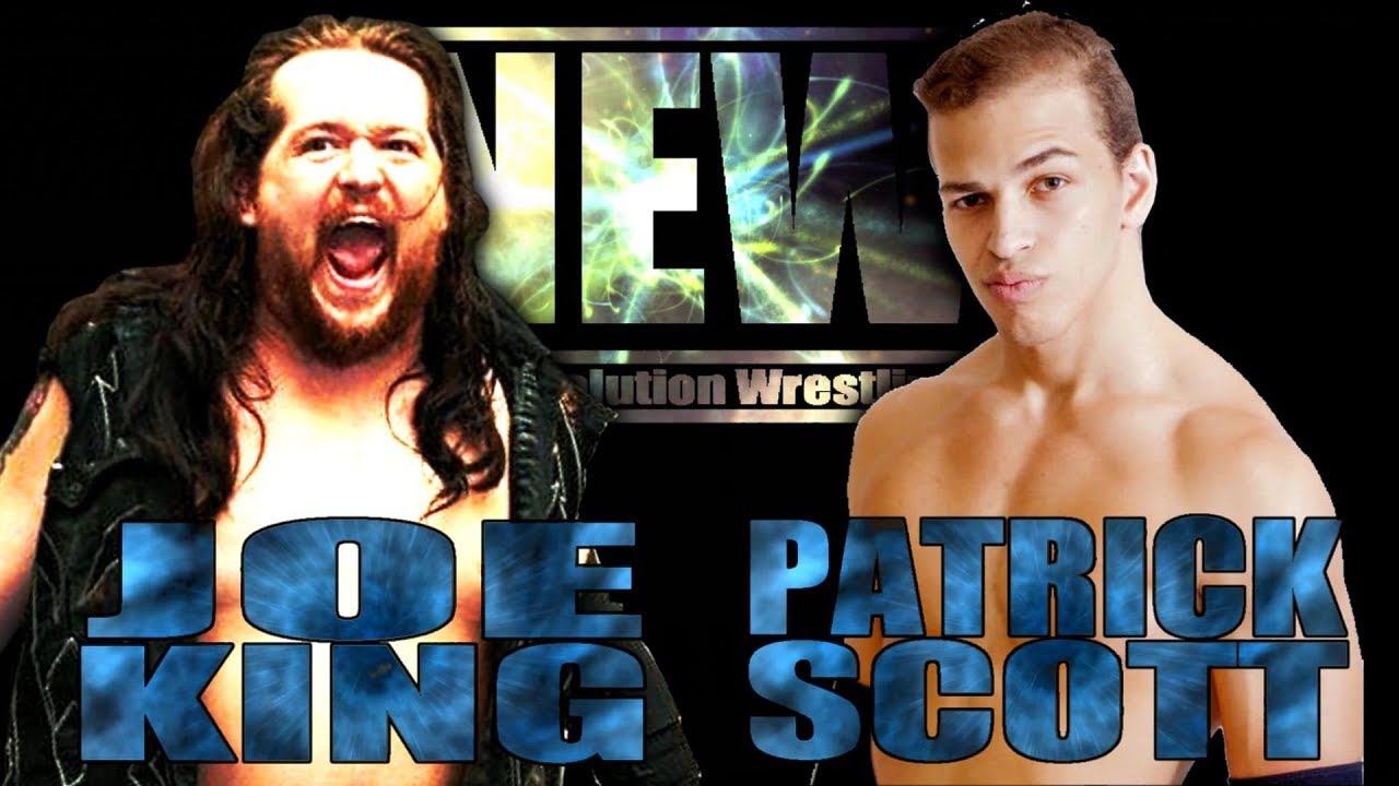[02/24/18] JOE KING VS PATRICK SCOTT - YouTube