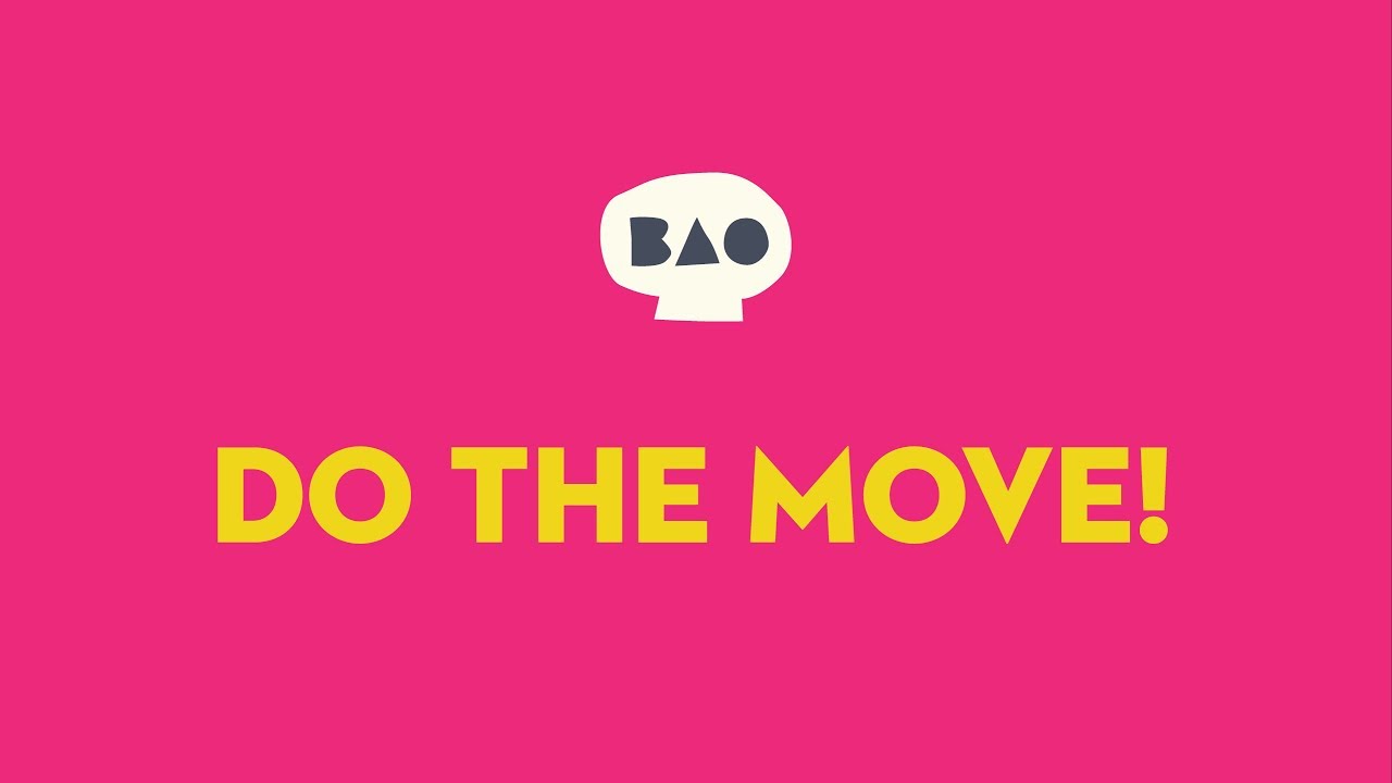 BAO | "Do The Move" Lyrics Video - Long Version - YouTube