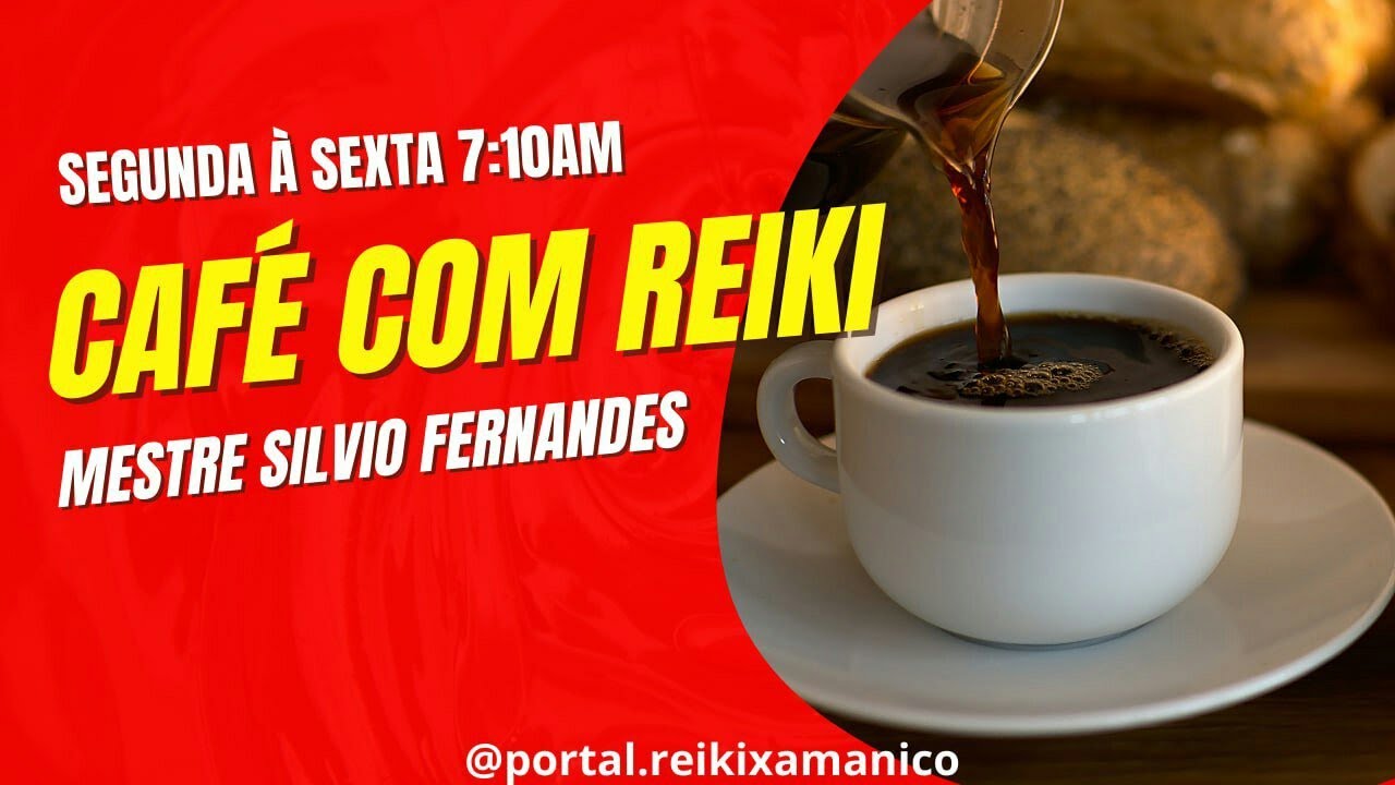 FELIZ DIA DAS MÃES COM REIKI | Café Com Reiki #36 - YouTube