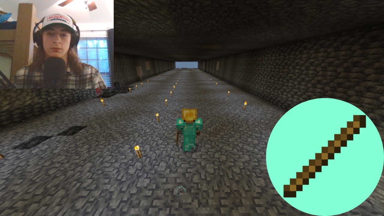 A Stick That Gives You Super Speed | Minecraft Education Modding Tutorial - YouTube