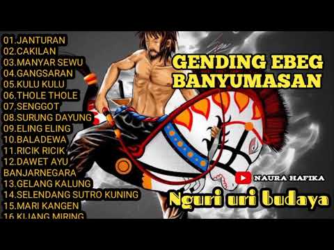 Gending ebeg banyumasan‼️Nguri uri budaya