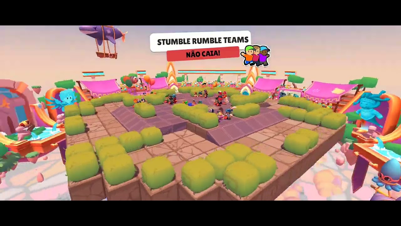 jogando stable guys com vocês e só perdendo - YouTube