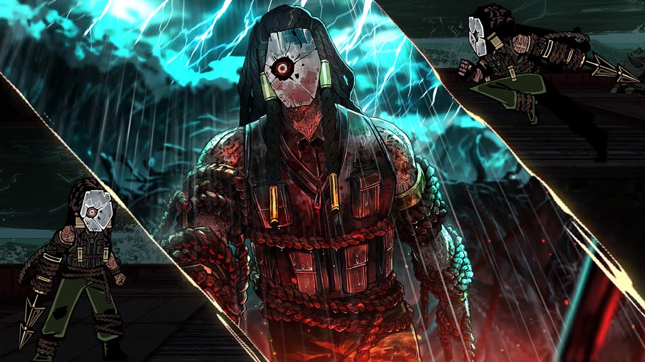 Limbus Company - Queequeg Mod Showcase - YouTube