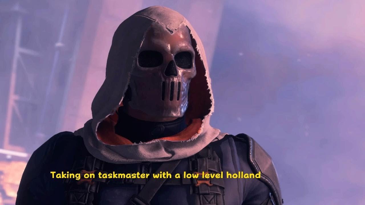 Villain sector number 6 With Spidey Marvel's Avengers PS5 - YouTube